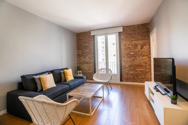 24mal1073-marvellous 2br Flat Near Sagrada Familia - Barcelona