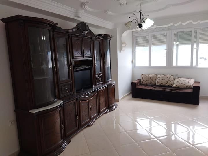Location
Appartement F4 - Tizi Ouzou