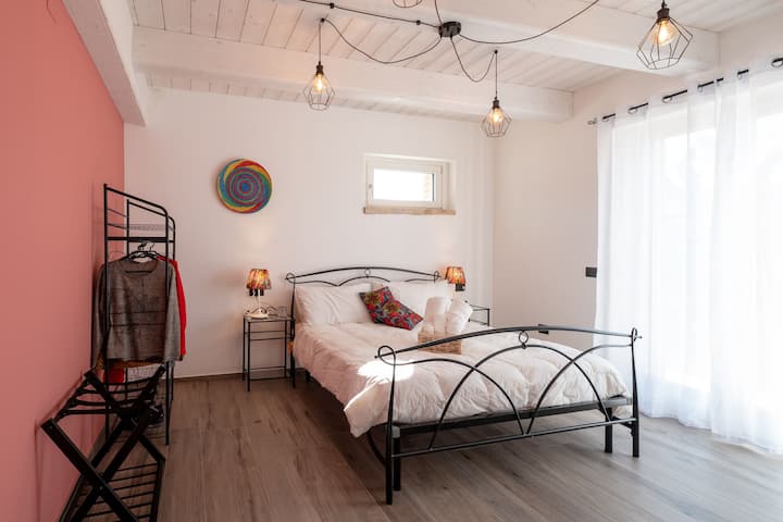 Casa Addis B&b Camera Dancalia - Senigallia