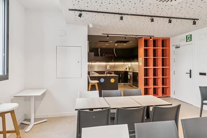 Home & Coliving Pamplona Apt. 1.35 - Pamplona