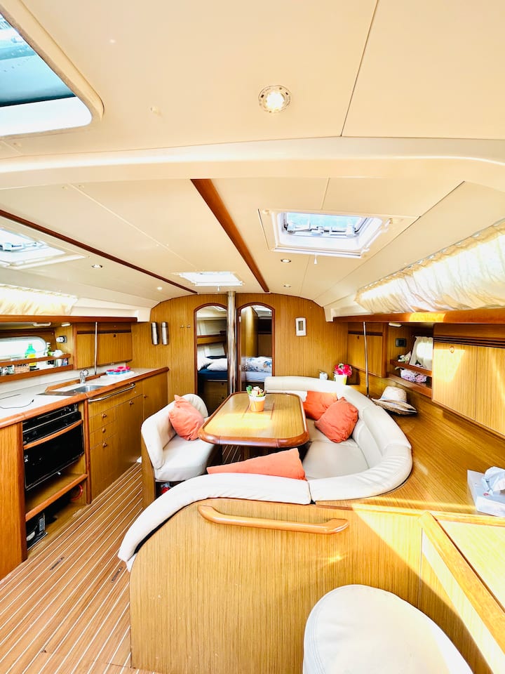 Yacht Dream Life Capri Sorrento - Vico Equense