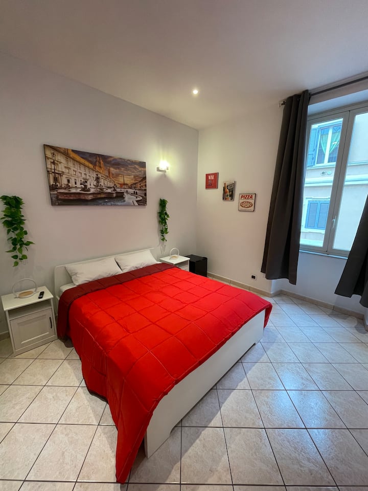 Big Family Room In Rome Center - イタリア