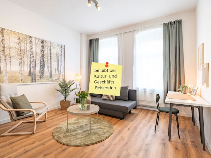 Benville Bv06 – Fully Equipped Kitchen | Parking - Meissen