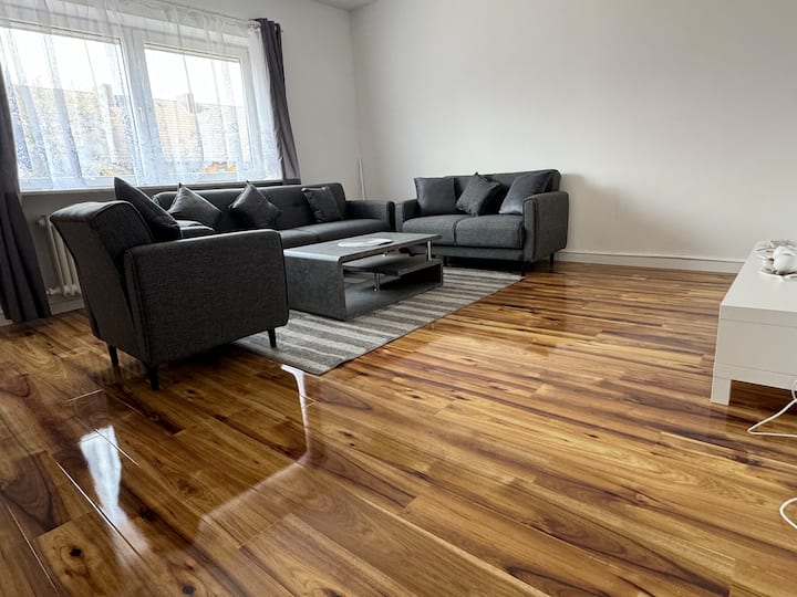 Zentral Gelegene Wohnung - Kiel