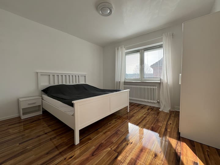 Zentral Gelegene Wohnung - Kiel