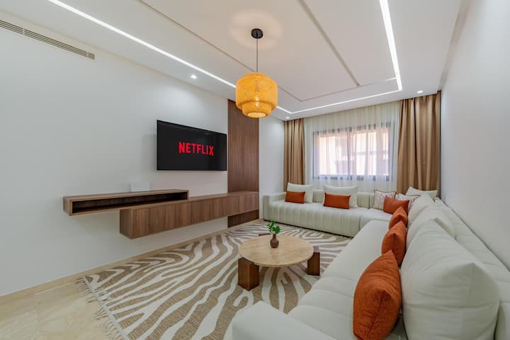 Apartment In Marrakech - Marrakech
