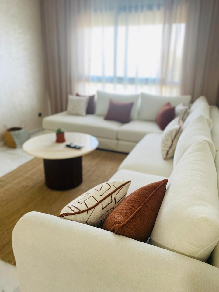Cosy Apartment In Mohammedia - Mohammédia