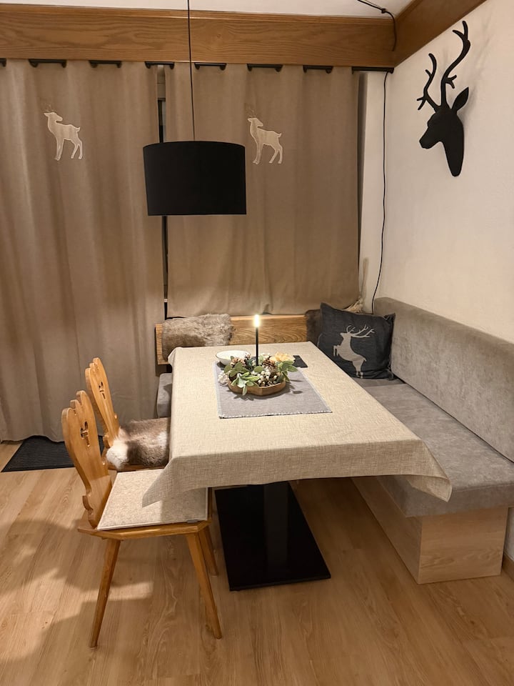 Charming And Cozy Apartment Hinterglemm 12erkogel - Saalbach-Hinterglemm