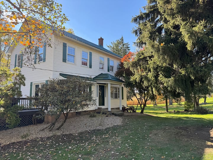 Cozy Winesburg Farmhouse - 俄亥俄州, 柏林