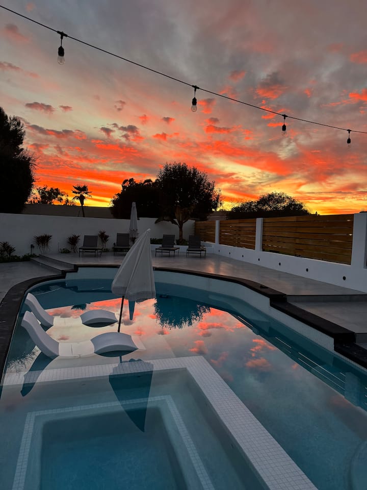 The Mission Villa - Mission Viejo, CA