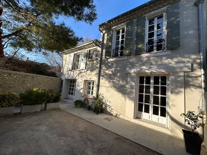 Charmante Maison De Village - Paradou