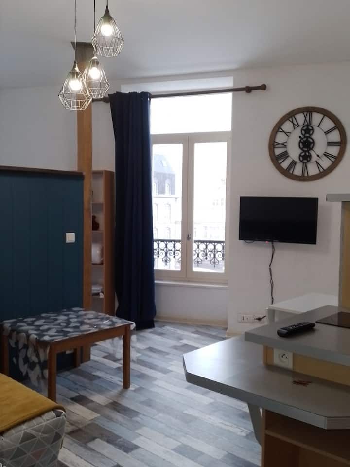 Logement 27 M 2 Centre - Puy de Sancy