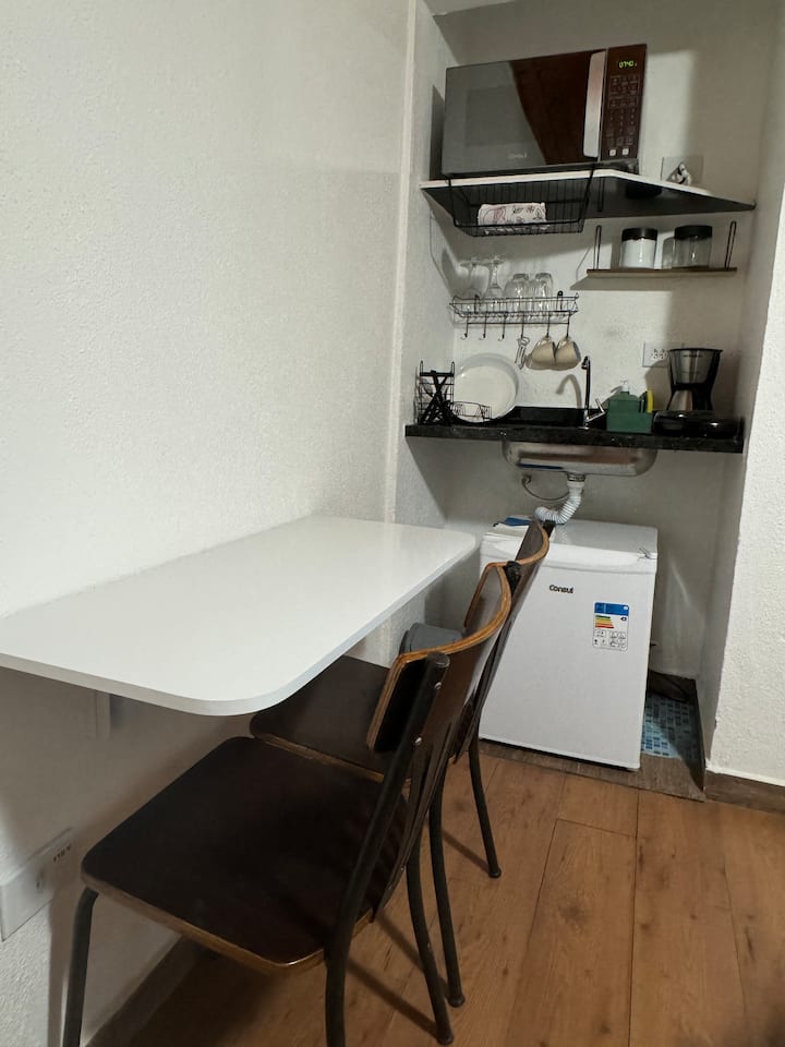 Chalé 02 / Com Mini Cozinha No Coração De Penedo - Itatiaia