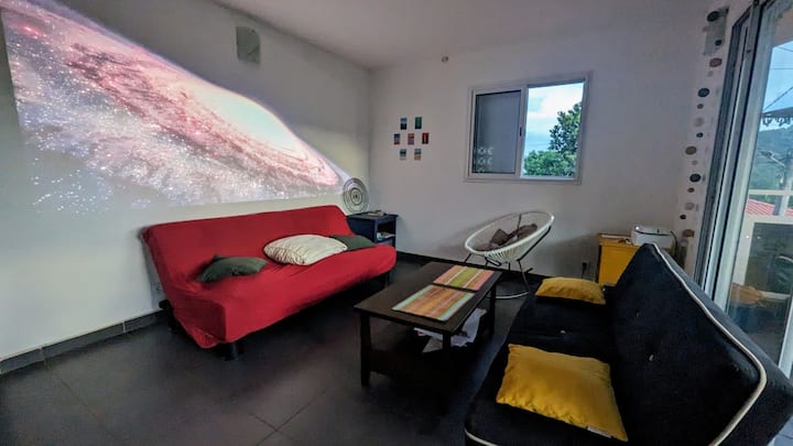 Chambre Privée Moderne - Mayotte