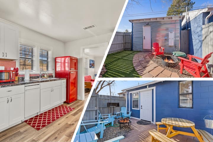 Downtown Berry Bungalows - 2 Single Family Homes - Flagstaff