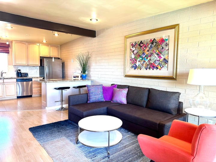 Clean, Quiet, Close To Everything In Old Town - Scottsdale, AZ