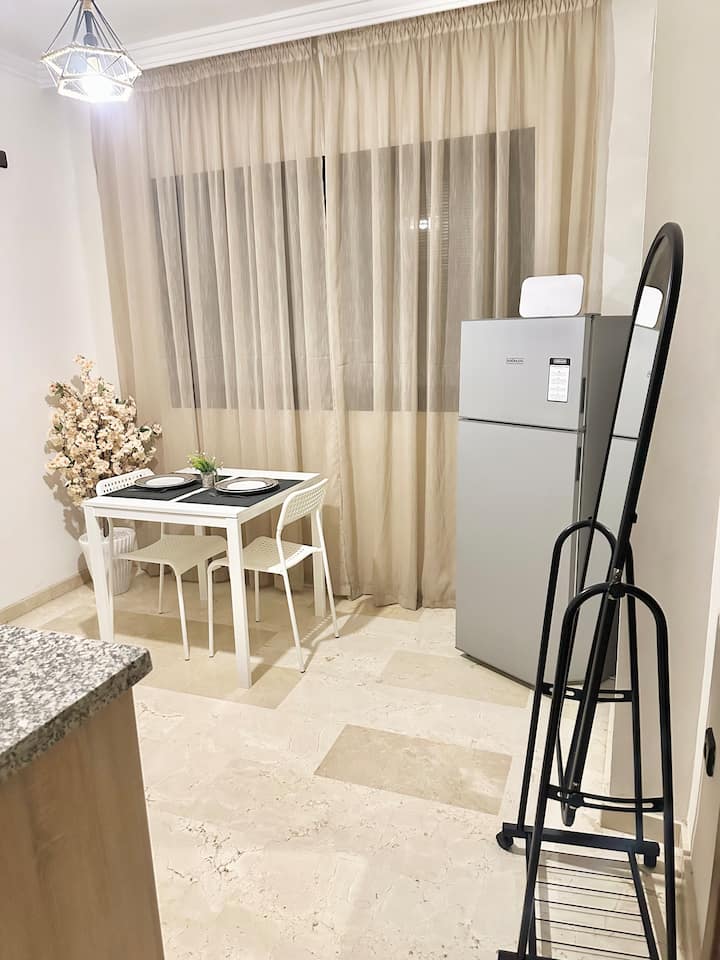 Studio Cosy – Wi-fi Rapide, Piscine, Sécurité - Marrakech