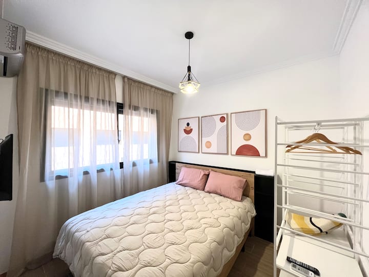 Cozy Studio–perfect Stay– Wi-fi Rapide, Piscine - Marrakesh