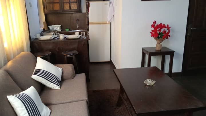 Estudio Cama Doble En Barranco - Peru