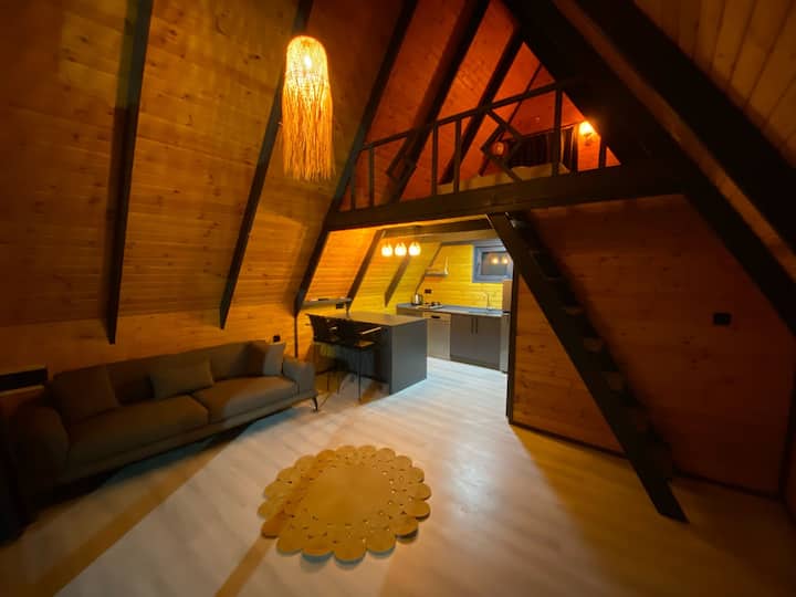 Kaunos Bungalov - Köyceğiz