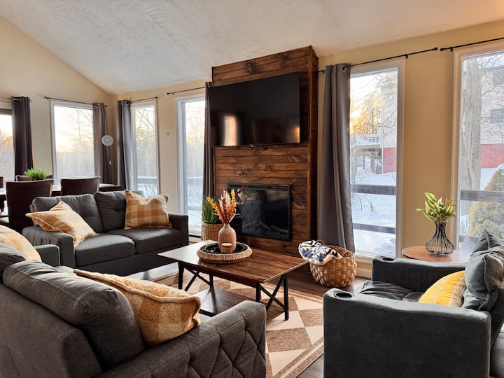 The Island Retreat - Kalahari Indoor Waterpark, Pocono Manor