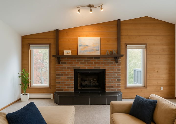 Spacious 3br/1ba In Umed – Great For Groups & Work - Anchorage