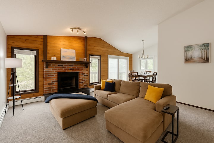 Spacious 3br/1ba In Umed – Great For Groups & Work - Alaska