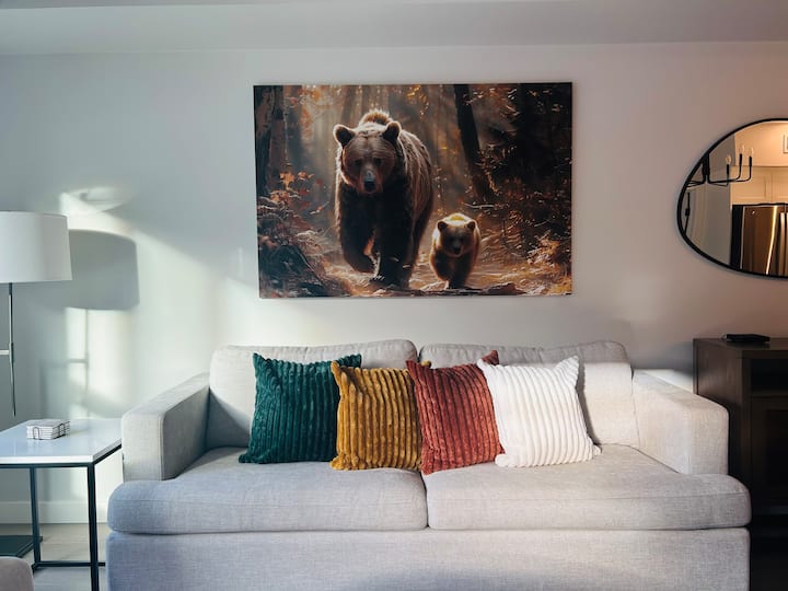Mountainview Oasis - Canmore