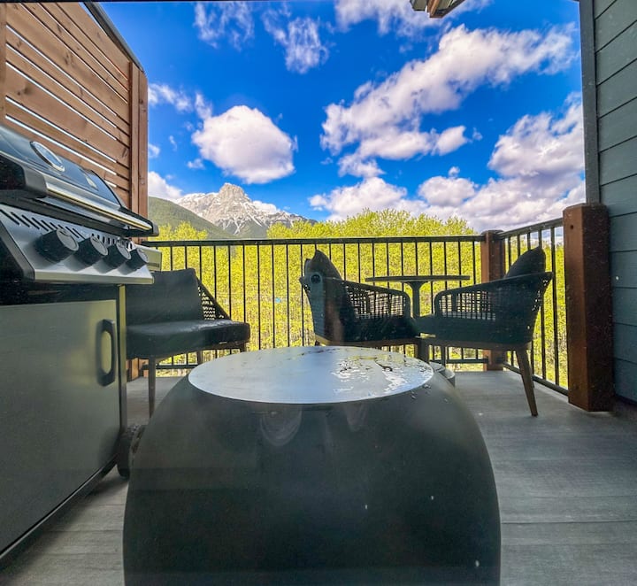 Mountainview Oasis - Canmore