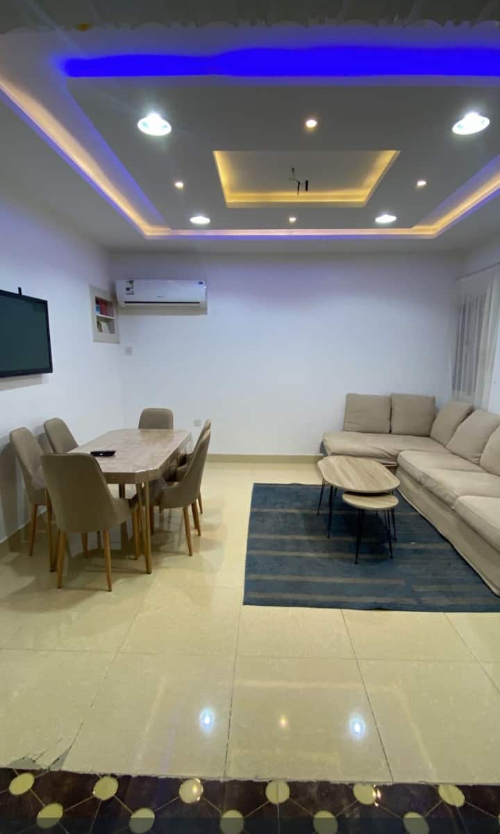 نجم الشوقية ا
Luxury Comfort Apartment - Mecca