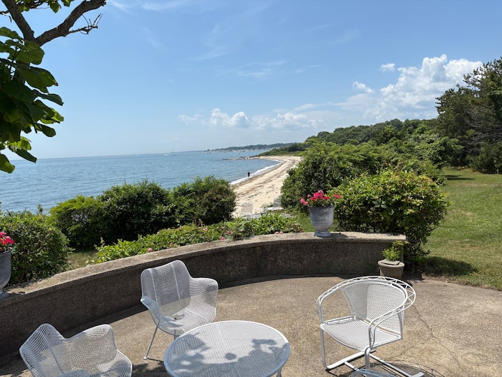 Private Beachfront And Nature Retreat - Old Lyme, CT