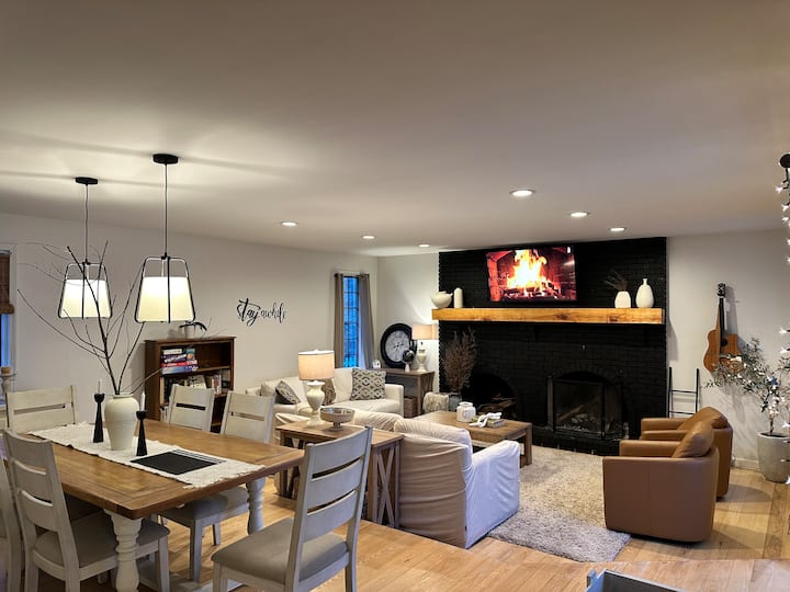 Countryside Retreat - Upstate Ny - Alpine Lake, Delevan