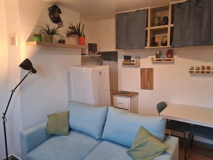 Petit Studio Cosy - Brussels