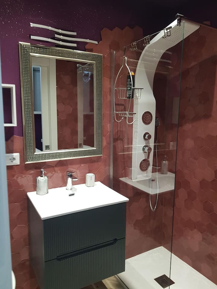 Via Mameli 12, Camera 4 Il Top Come In Albergo - Cagliari