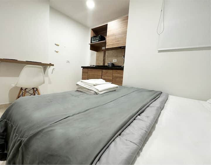 Loft Sabaneta Cerca Al Metro, Coliseo Y Parque - Sabaneta