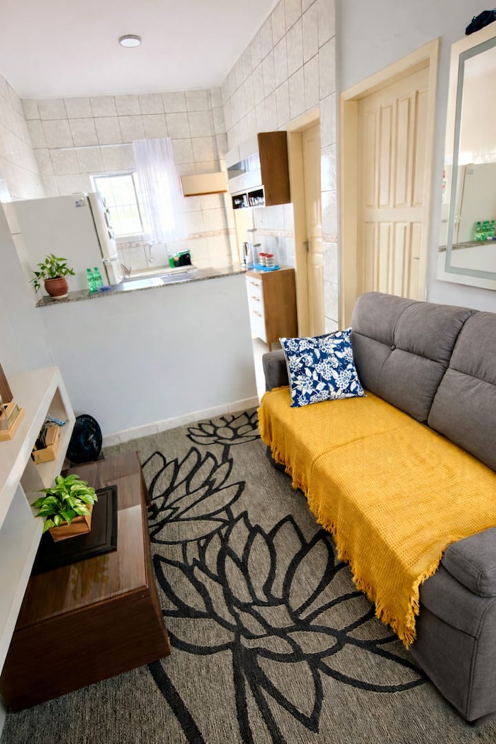 Apartamento Próximo à Praça São Francisco-marabá - Marabá