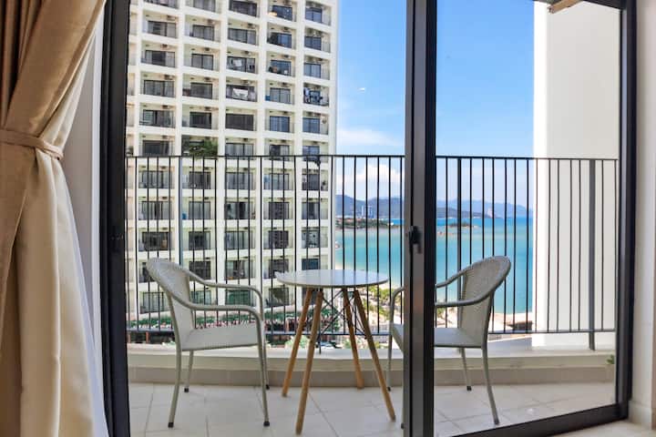 Studio Gold Coast Nha Trang Aparments 50m - Tỉnh Khánh Hòa