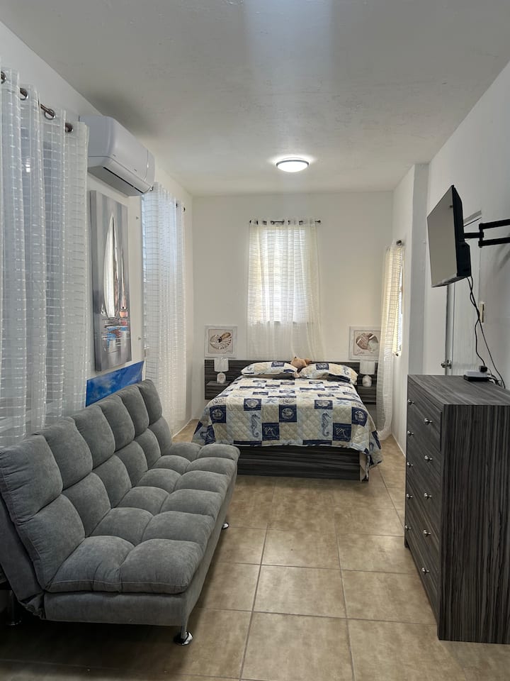 Beach Haven Hideaway - Aguadilla