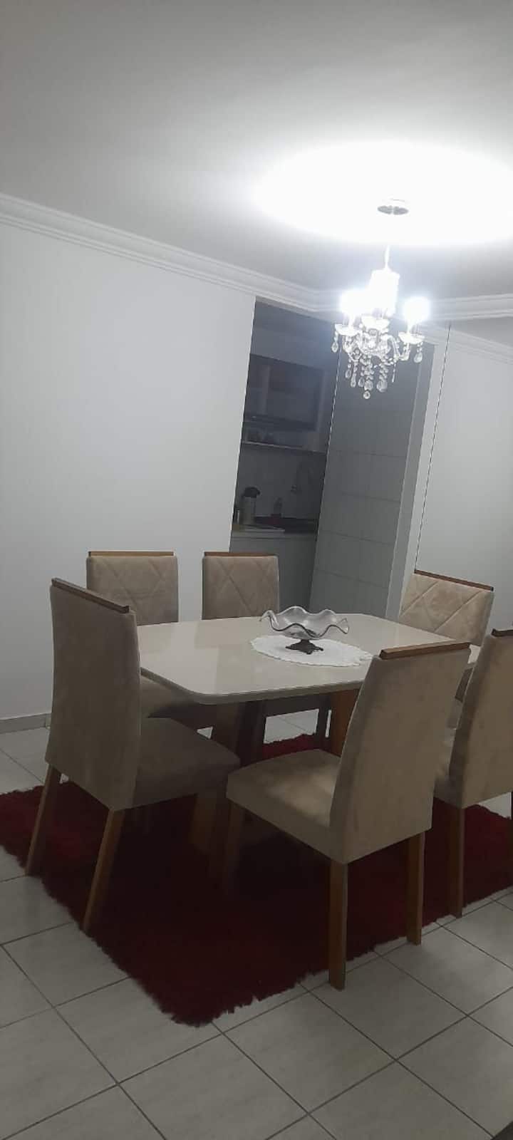 Apartamento. Férias/negócios - Aracaju