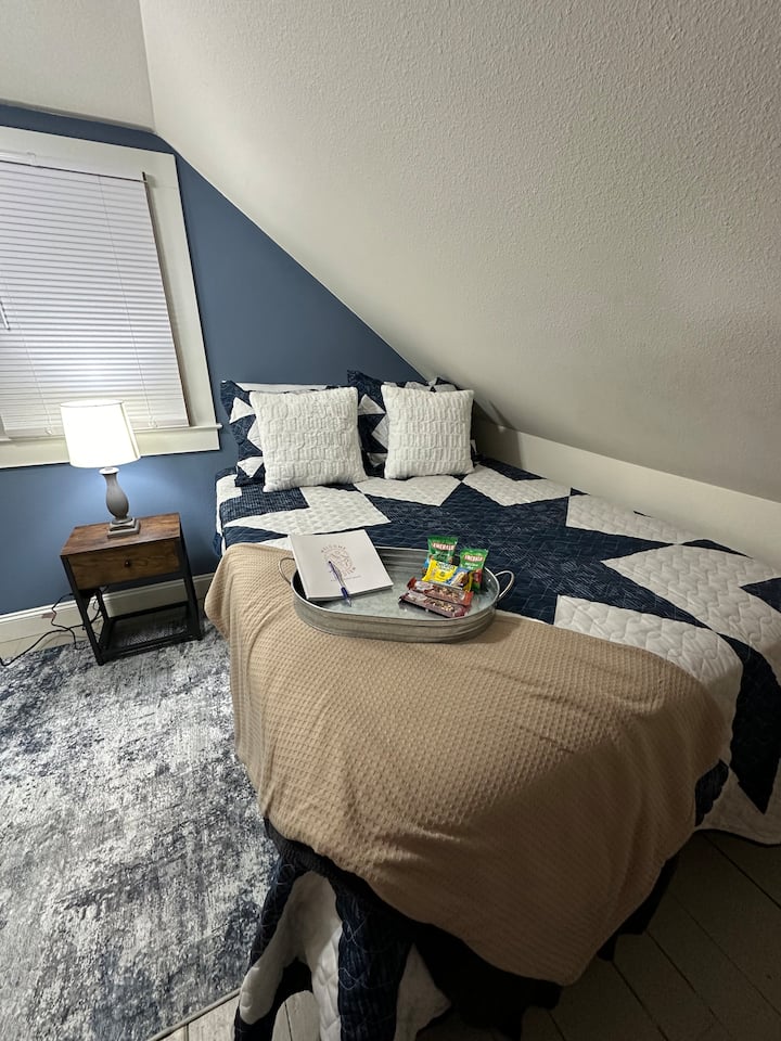 Long Street Loft - West Jefferson, NC