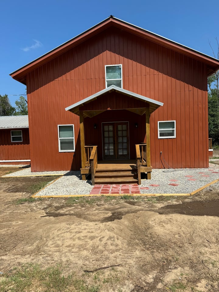 La Cabaña - Falling Waters State Park, Chipley