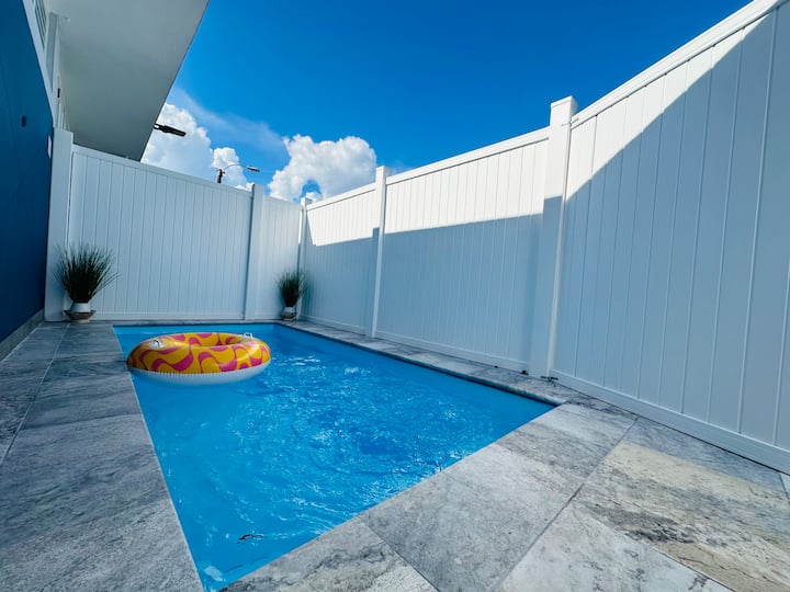 Oasis Urbano #2 With Private Pool 10 Minutes Beach - Guaynabo