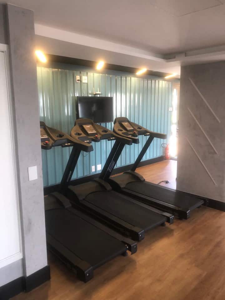 Studio 52 Liberdade - Coworking - Piscina - Acad - Liberdade