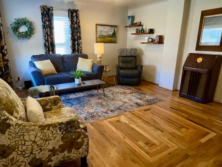 Historic Craftsman Walk To Yrmc-restaurants-rodeo - Prescott, AZ