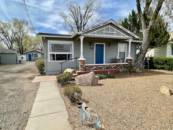 Historic Craftsman Walk To Yrmc-restaurants-rodeo - プレスコット, AZ