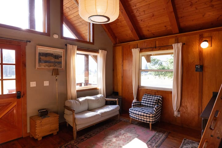 Wind Mountain Ranch | Standard Cabin 3 - Carson, WA