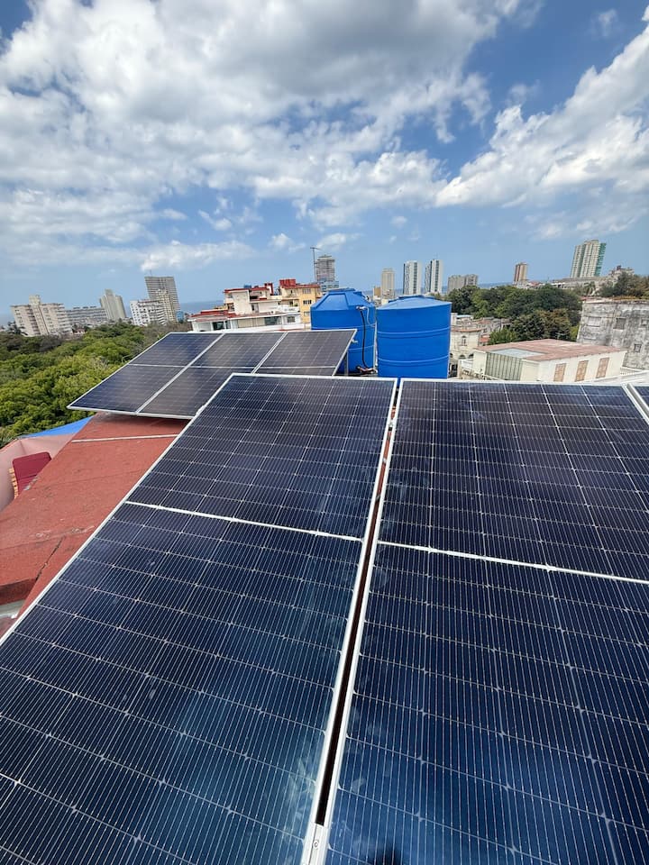 Markocuba ‼️Electricity Always On‼️ - La Havane