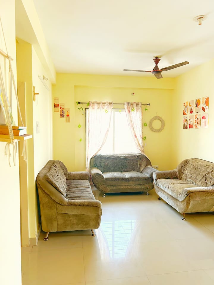 Cozy Place For Stay - Bhopal