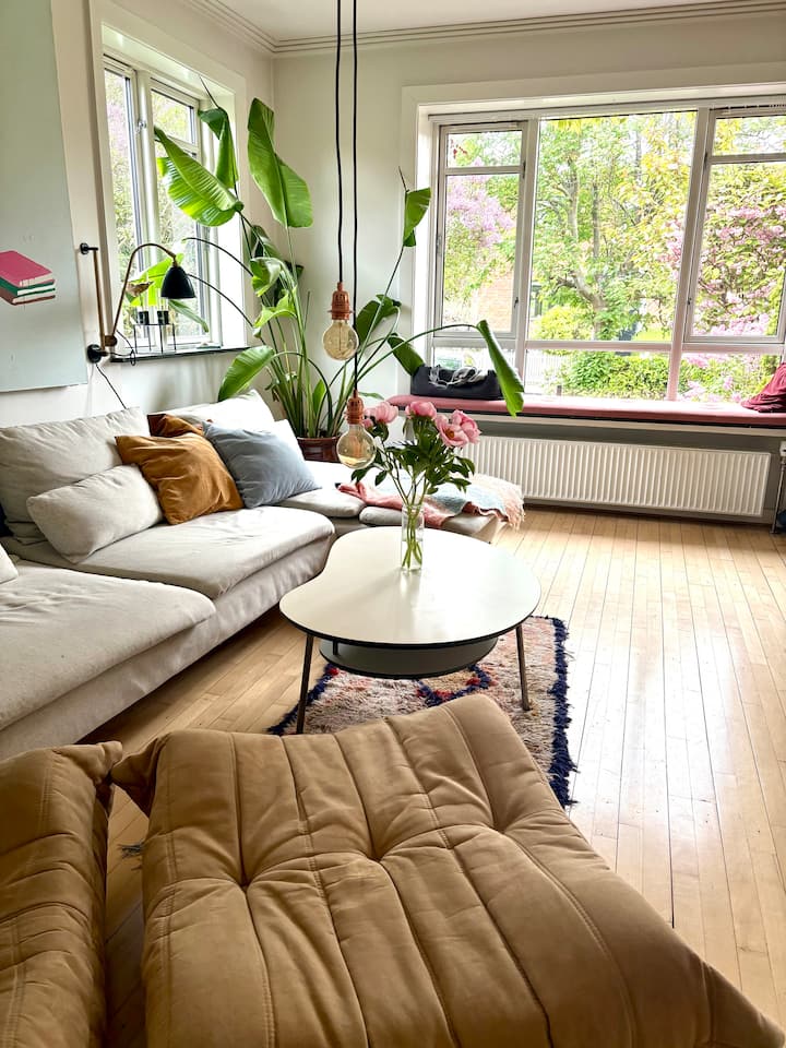 Feel At Home - Close To City & Sea - Aéroport de Copenhague (CPH)