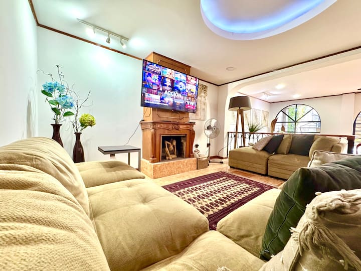 Mansión La Paz 3 Recámaras, Facturamos - Puebla